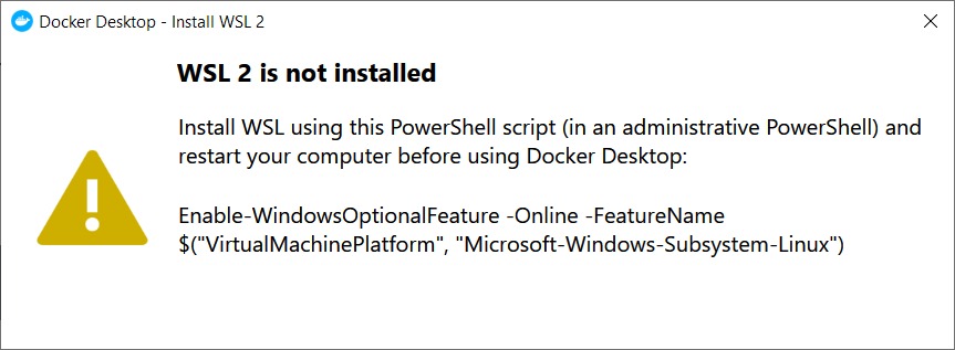 WSL 2 starter guide. Must read!